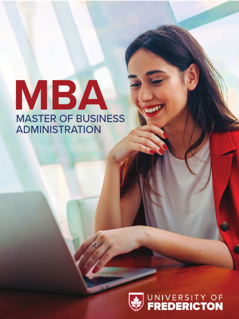 Master of Business Administration | PDF | Educational Technology ...