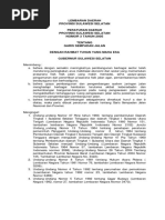 Pedoman GSB dan Jarak Bebas | PDF | Komputer | Teknologi & Rekayasa