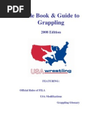 Wrestling Score Sheet | PDF | Indoor Sports