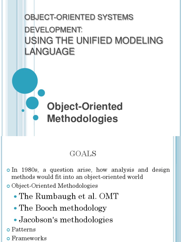 OOSD Chap4 | PDF | Use Case | Unified Modeling Language OOSD Chap4 | PDF | Use Case | Unified Modeling Language