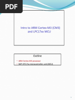 2-Introduction To ARM Architecture | PDF | Arm Architecture | Instruction Set