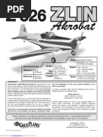 Stallion Manual Vtol v2 | PDF | Aircraft | Aerospace