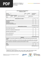 Test de Mayo | PDF
