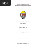Costeo: Real, Normal y Estándar | PDF | Presupuesto | Planificación