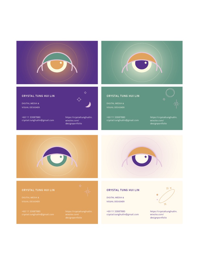 Name Card | PDF | Business | Social Science