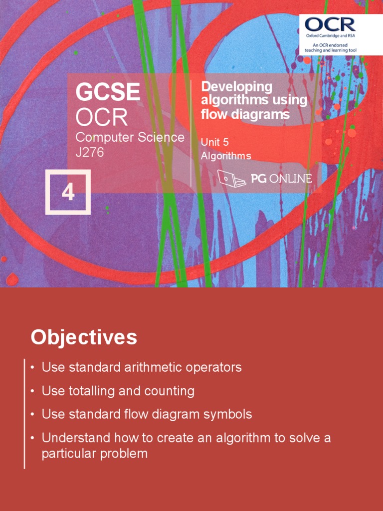 Year 9 Computer Science Algorithms L4 | PDF | Algorithms | License