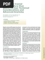 MRI Face Protocol From Position To Planning 1742216269 | PDF | Magnetic ...