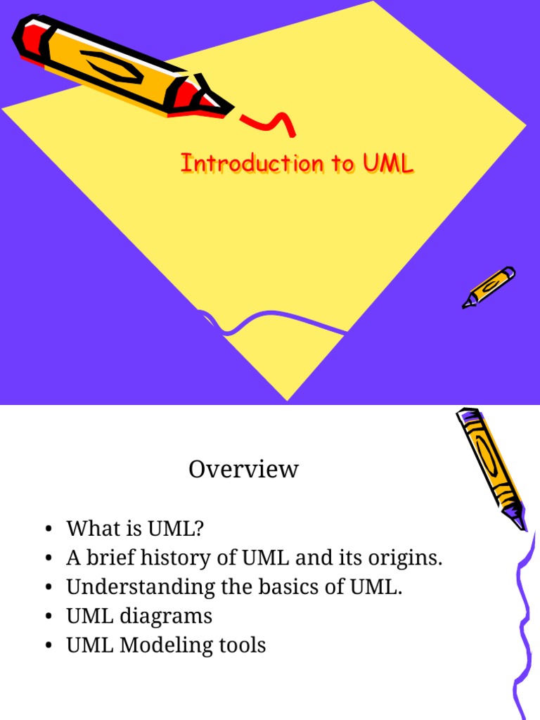 UML Concepts & Diagrams | PDF | Unified Modeling Language | Computer ...