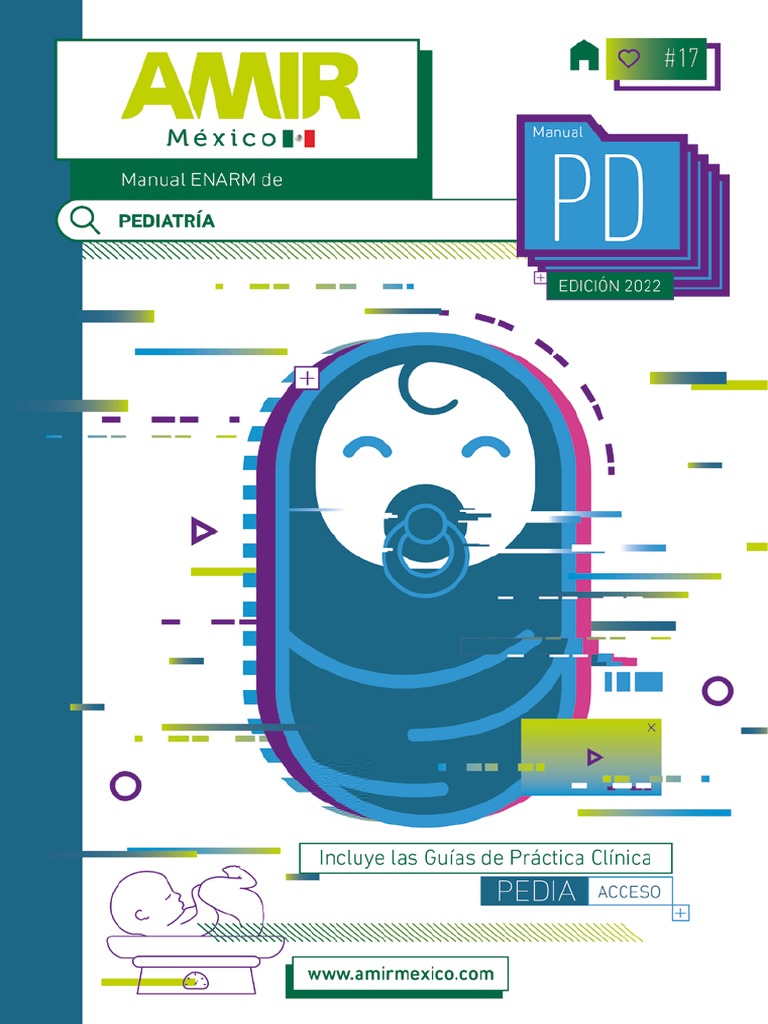 Manual Enarm Peds | PDF | Reanimación cardiopulmonar | Infantes