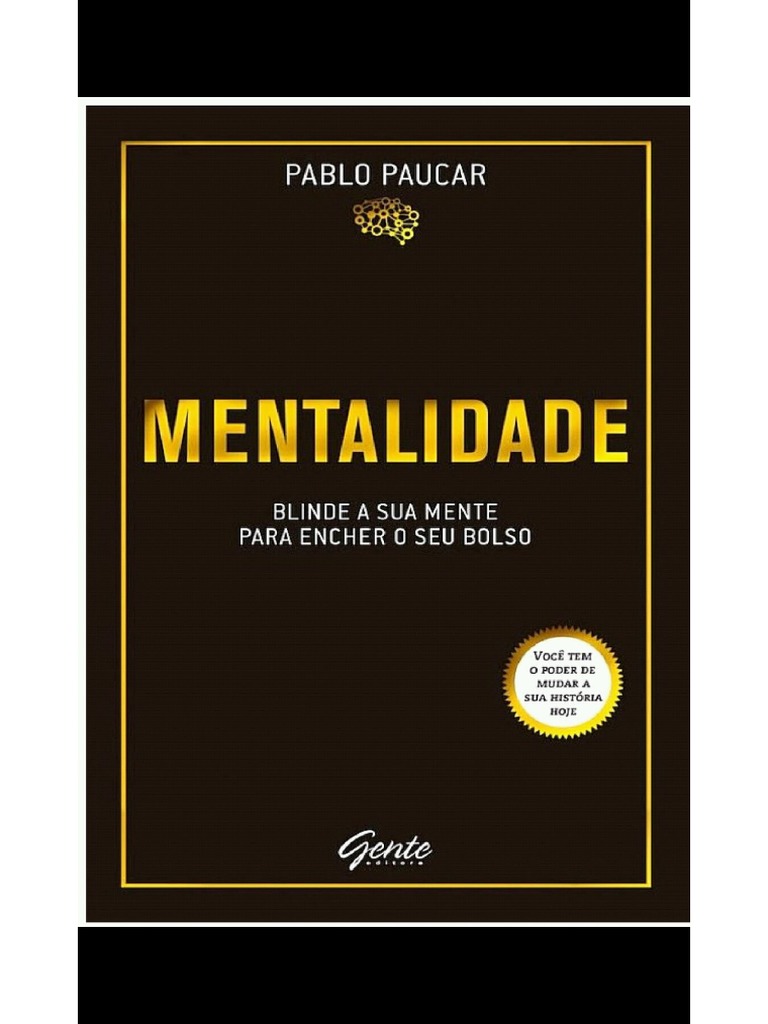 Mentalidade - Pablo Paucar | PDF