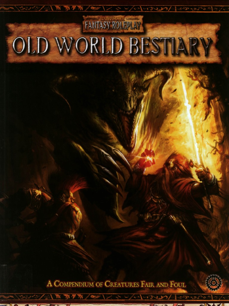 Old World Bestiary | PDF