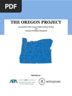 Oregon ADSS Screening Directory | PDF | Technological Change | Service ...