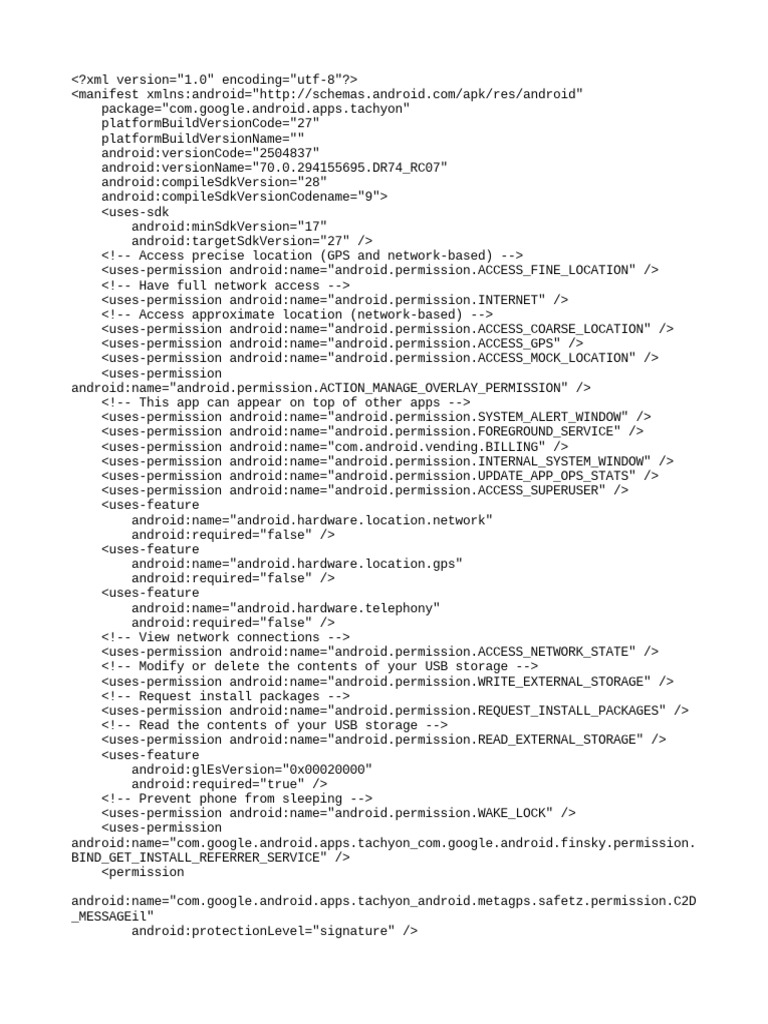 For 3 | PDF | Embedded Linux Distributions | Mobile Linux