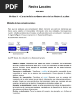 Redes Troncales: Conceptos y Configuración | PDF
