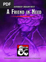 Waterdeep Noble Houses and Guilds | PDF | Forgotten Realms | Guild