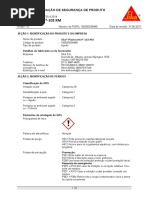 FDSR - Embalagens Vazias Não Limpas - ONU 3509 - Rev. 10 | PDF ...