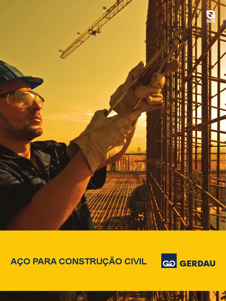Tela Soldada Nervurada - Gerdau | PDF | Concreto Reforçado | Engenharia ...