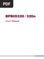 Runyes DR730 Sensor Installation Guide | PDF