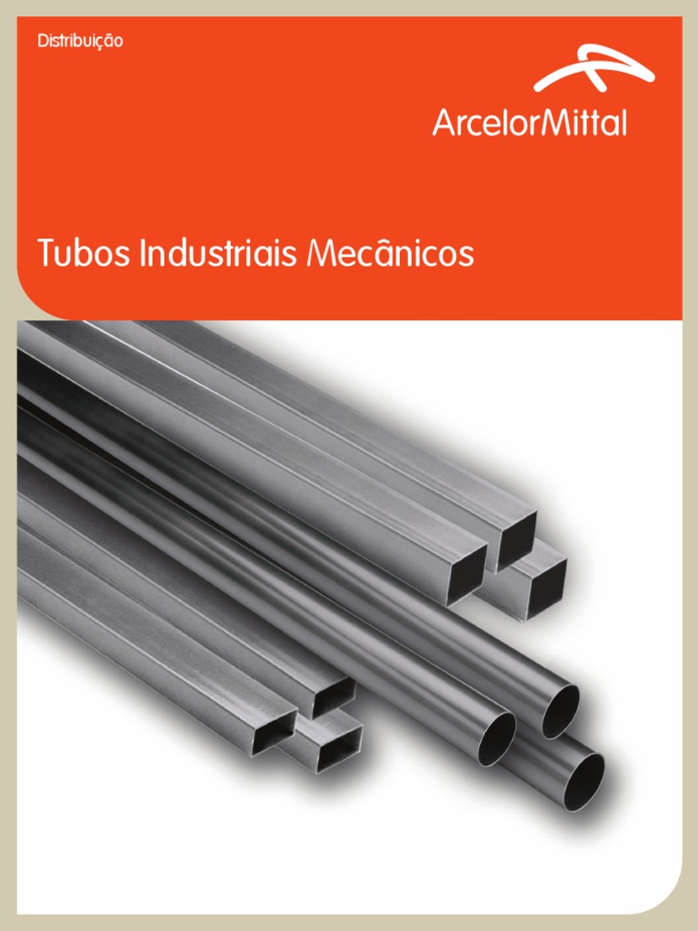 Tabela de Tubos Metalon e Espessuras | PDF | Metais | Materiais