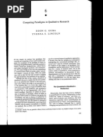 Researcher Positionality - A Consideration of Its Influence and Place ...