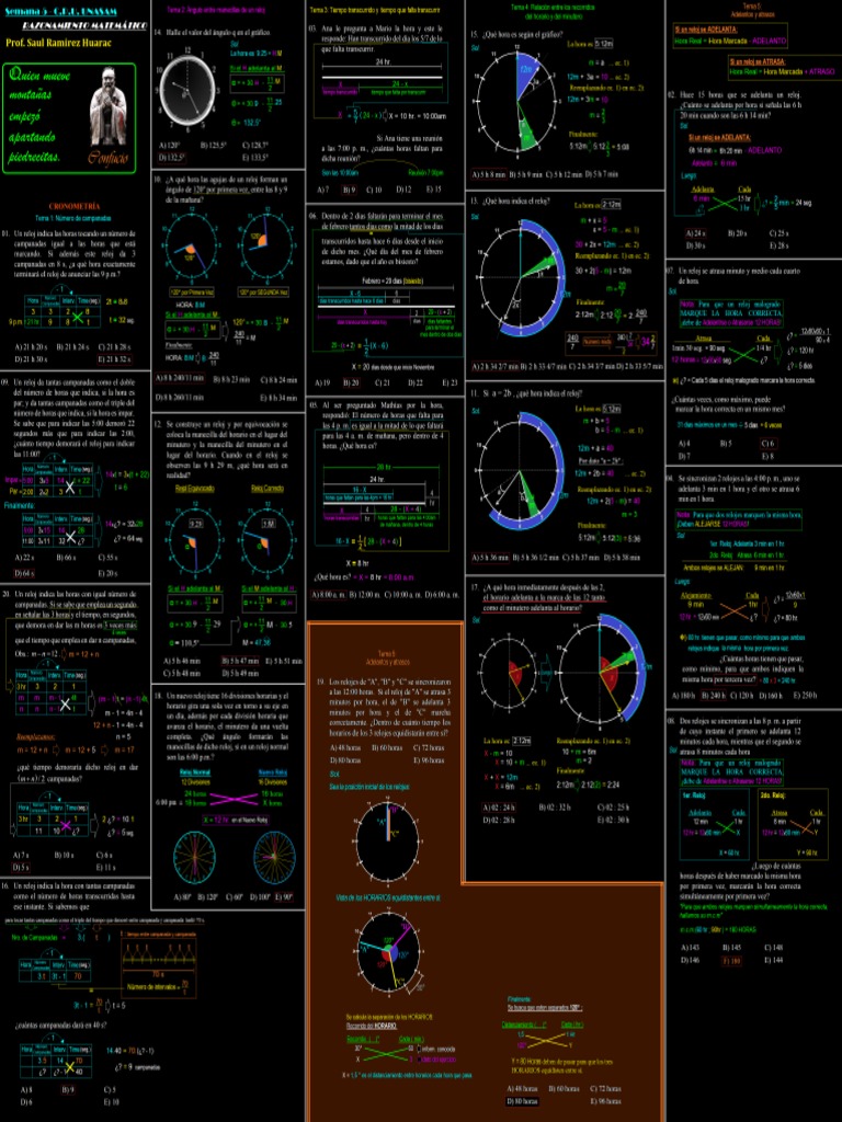 RM Semana 5 Resuelto | PDF