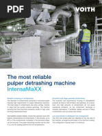 Kraft Paper Freeness Testing Guide | PDF