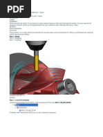 Creo Parametric Basic Tutorial | PDF | Window (Computing) | Extrusion