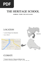 Thesis Report - Residential School - Ar. Mehul Agrawal | PDF | Schools ...