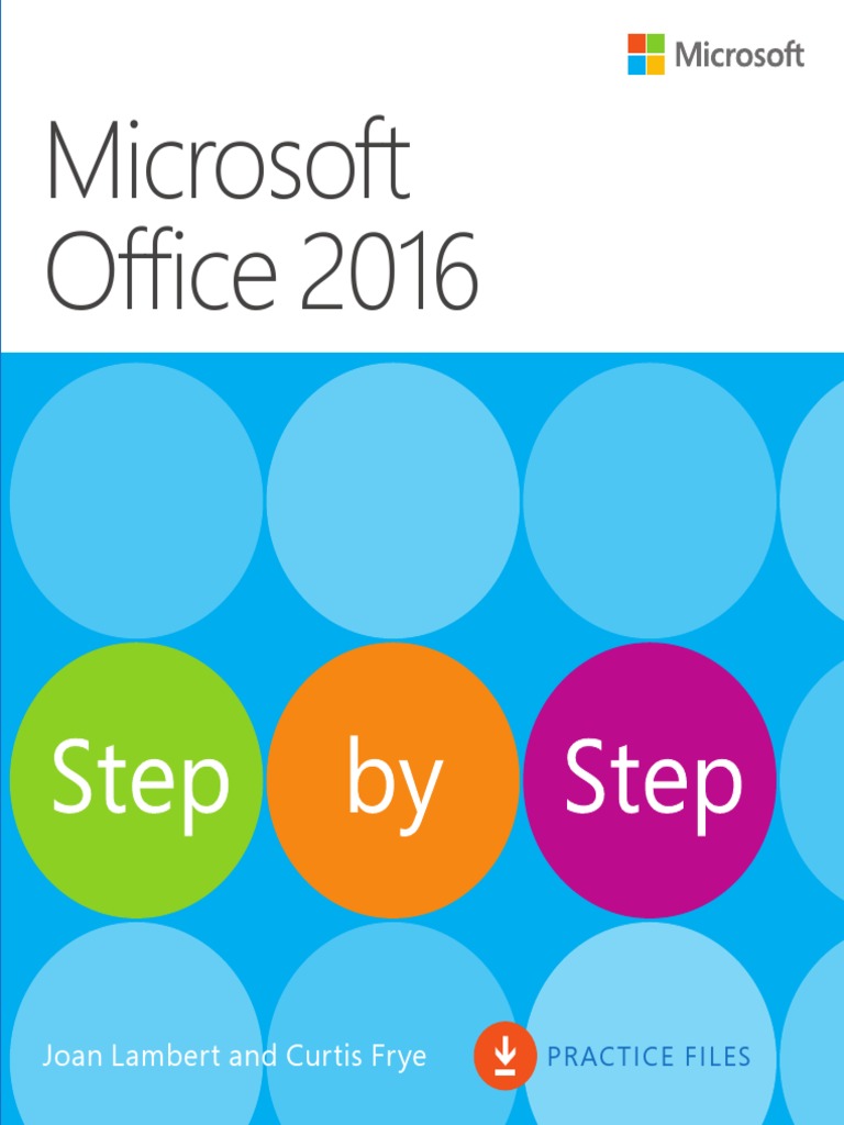 Microsoft Office 2016: The Quick Way To Get Started With Microsoft ...
