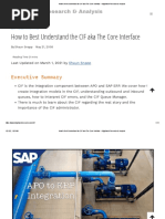 CFIN Simplified | PDF | Computing | Software