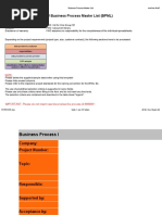 Project Cutover Plan | PDF | Information Age | Information Technology