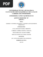 Calmador CB Prospecto | PDF | Dolor | Analgésico