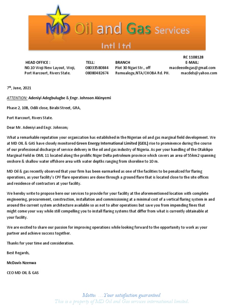 Vertical Flare System Proposal | PDF | Pump | Gases
