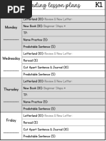 Edmark Level 1 Word List | PDF