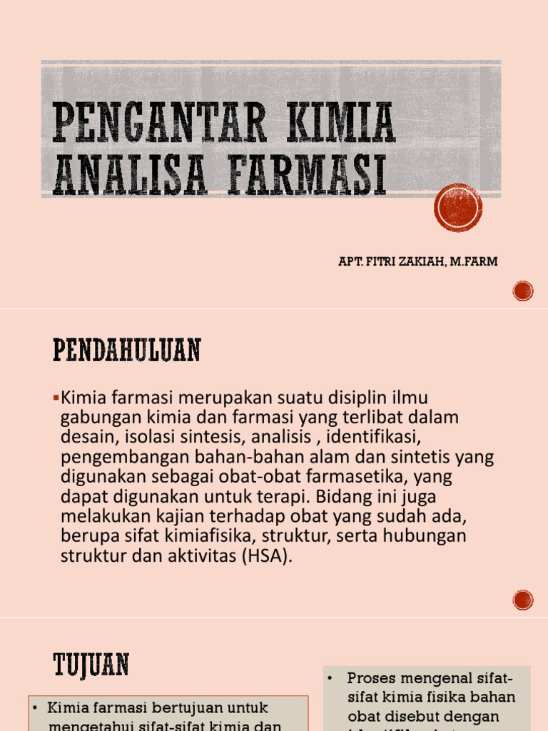 Kfa-01 Pendahuluan New | PDF | Pengembangan Diri | Kesehatan Holistik