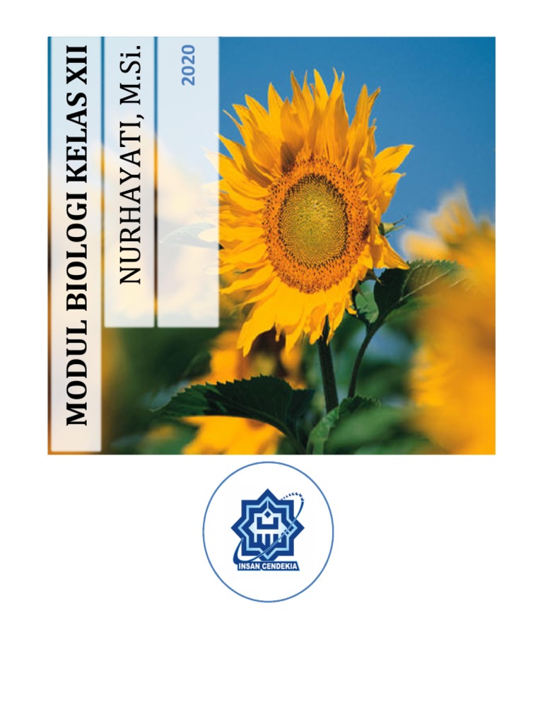 Modul Biologi Xii Nuha | PDF | Karier & Perkembangan