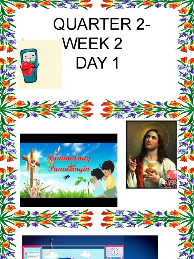 Quarter 2-Week 2 AP4 | PDF