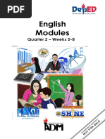 Quarter 1 - Module 4: Text Types: English | PDF | Waste | Philippines