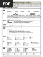 Rubrics For Advocacy Campaign Video | PDF