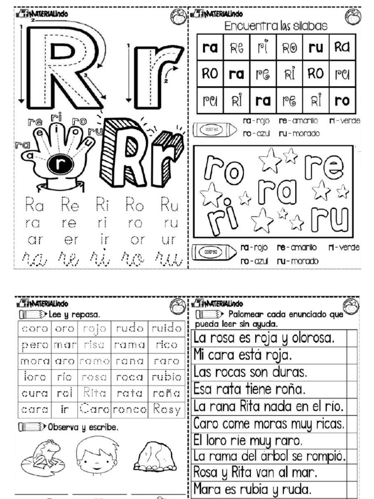 Cuadernillo 3ra Enero | PDF