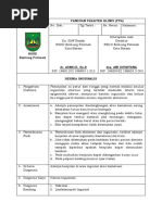 PPK THT KSH 3 Semarang 2023 - Hipertrofi Konka | PDF | Sains & Matematika