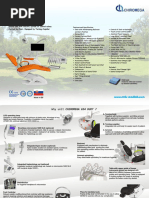 Endobutton Family Brochure | PDF | Surgical Suture | Medical Specialties