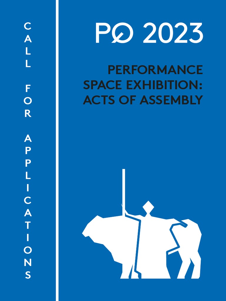 Performance Space Exhibition | PDF | Art