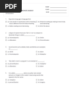 AFOREST Persuasive Techniques Guide | PDF | Mnemonic | Cognition