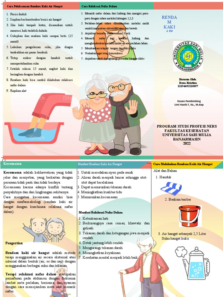 Leaflet Rendam | PDF