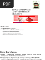 Transfusion Checklist Poster June 2021 Ver 1.0 1 | PDF | Blood ...