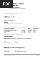 Synperonic A9-Lq - (TH) : Safety Data Sheet | PDF | Toxicity ...