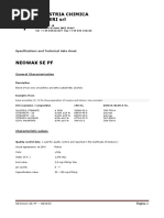 Euxyl PE 9010 Brochure | PDF | Chemistry