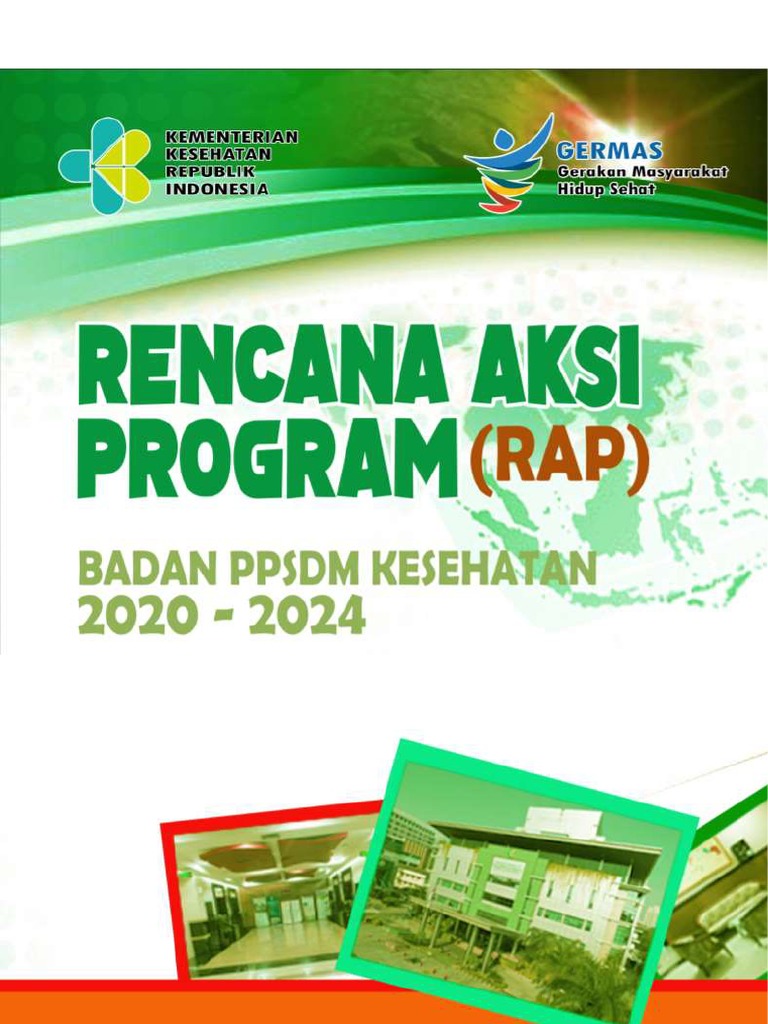 Rencana Aksi Program | PDF