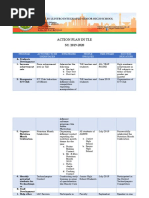 Action Plan TLE | PDF
